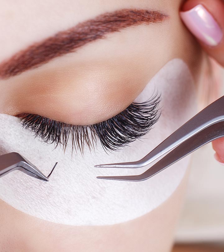 Our Guide To Eyelash Extensions What You Need To Know Lashtique